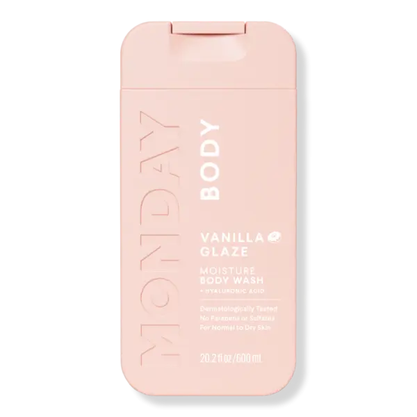 MONDAY HAIRCARE Moisture Body Wash Vanilla Glaze - One-color