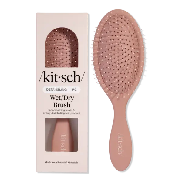 KITSCH Wet/dry Brush - Terracotta