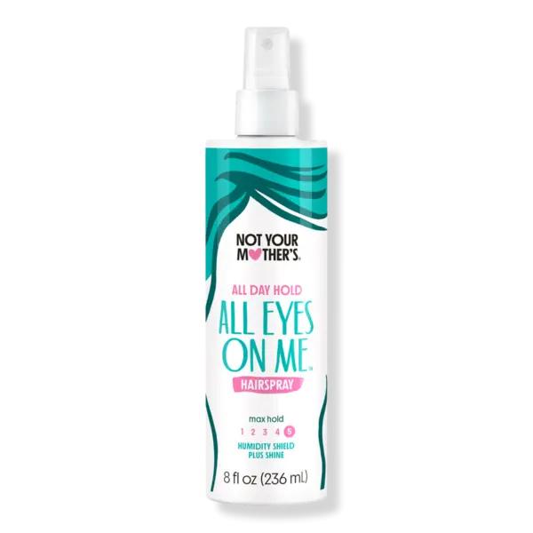 NOT YOUR MOTHER'S All Eyes On Me All Day Hold Hairspray - One-color