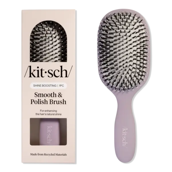 KITSCH Smooth & Polish Brush - Soft Violet