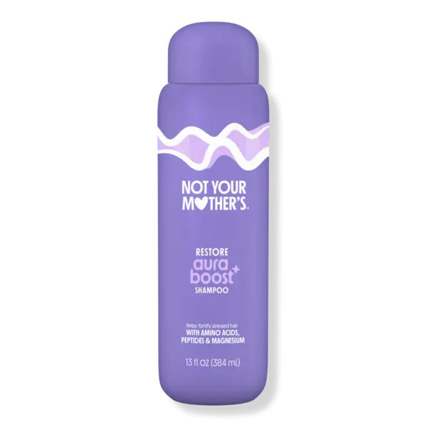 NOT YOUR MOTHER'S Aura Boost Restore Shampoo - One-color