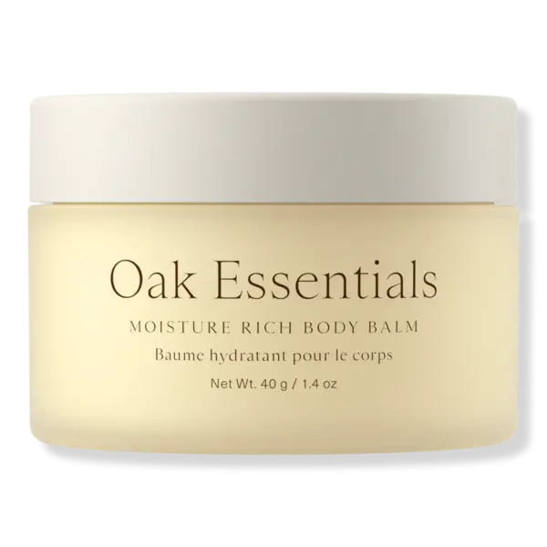 Oak Essentials Moisture Rich Body Balm - One-color
