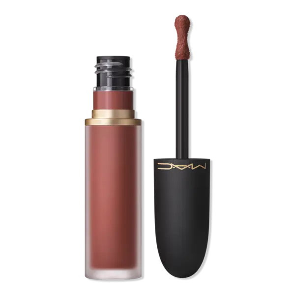 MAC COSMETICS Powder Kiss Liquid Lip & Cheek Mousse - Over The Taupe