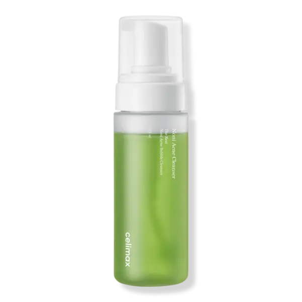 CELIMAX The Real Noni Bubble Foam Face Cleanser - One-color