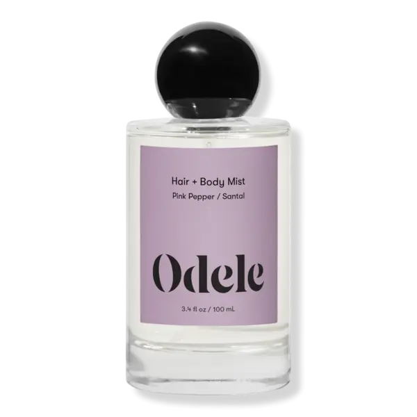 ODELE Hair + Body Mist Pink Pepper Santal - One-color