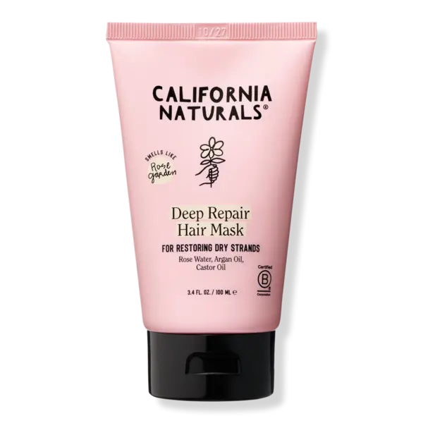 CALIFORNIA NATURALS Deep Repair Hair Mask - One-color