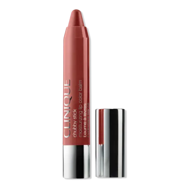 CLINIQUE Chubby Stick Moisturizing Lip Color Tinted Lip Balm - Boundless Blush