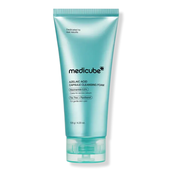 Name Medicube Azelaic Acid Niacinamide Deep Clean Whip Cleanser - One-color