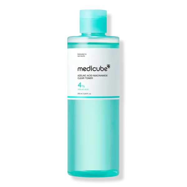 Name Medicube Azelaic Acid Niacinamide Clarifying Toner - One-color
