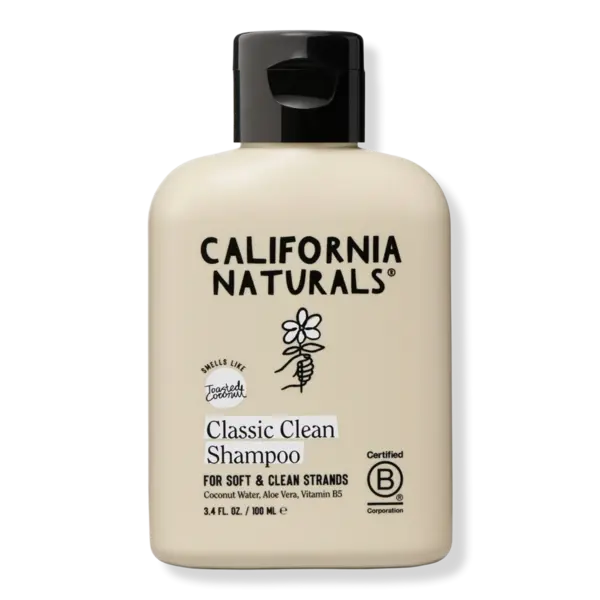 CALIFORNIA NATURALS Classic Clean Shampoo - One-color