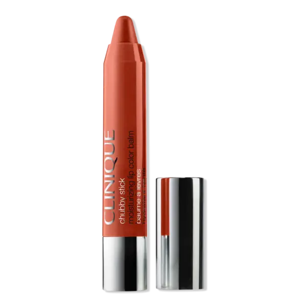 CLINIQUE Chubby Stick Moisturizing Lip Color Tinted Lip Balm - Mega Melon