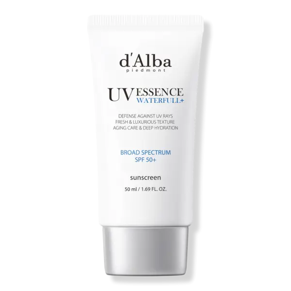 D'ALBA PIEDMONT Essence Sunscreen Broad Spectrum Chemical Spf 50 - One-color