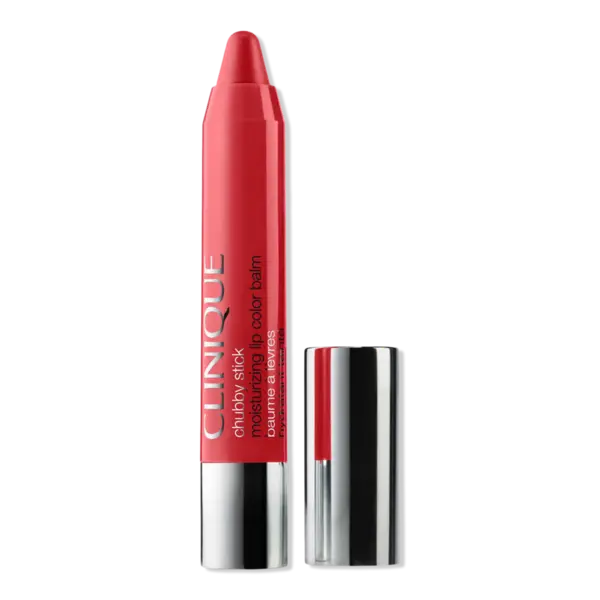 CLINIQUE Chubby Stick Moisturizing Lip Color Tinted Lip Balm - Mighty Mimosa