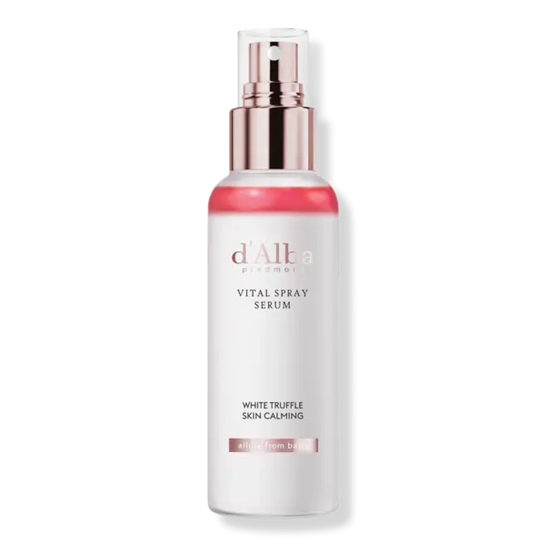 D'ALBA PIEDMONT White Truffle Vital Calming Spray Serum - One-color