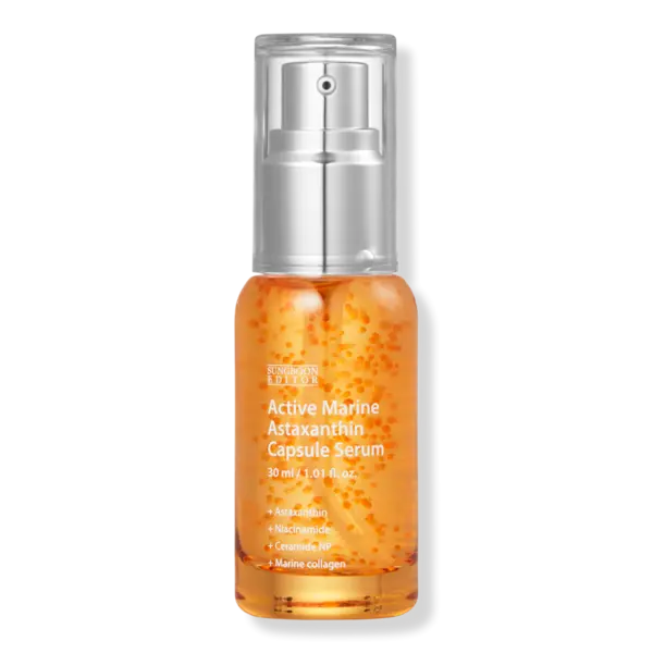 SUNGBOON EDITOR Active Marine Astaxanthin Capsule Serum - One-color