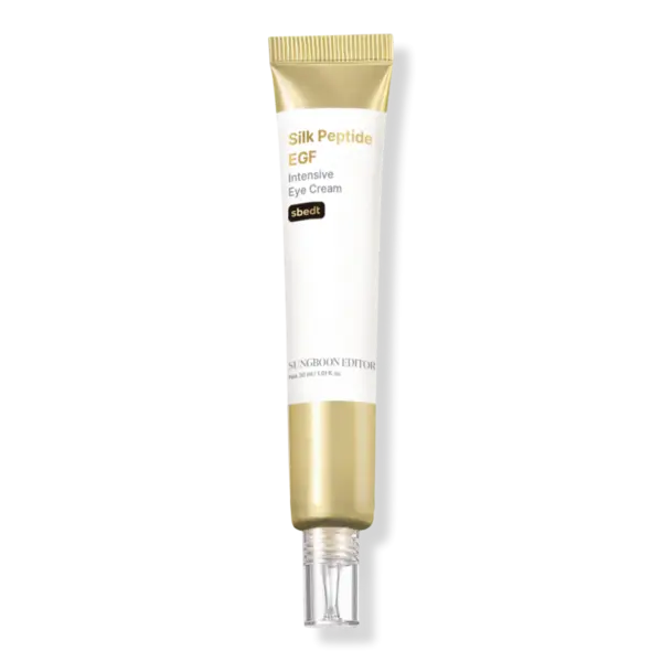 SUNGBOON EDITOR Silk Peptide Egf Intensive Eye Cream - One-color