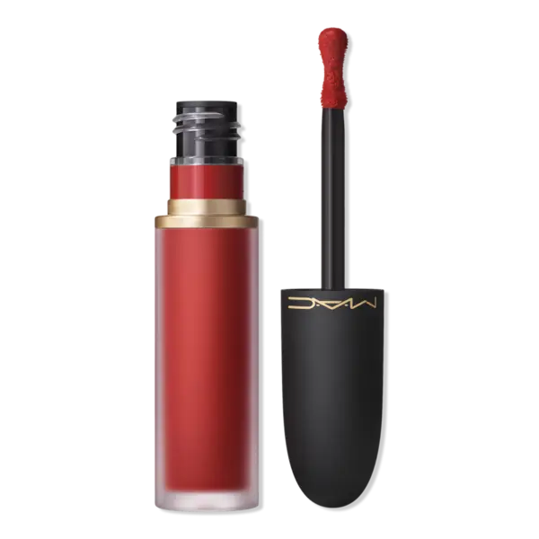 MAC COSMETICS Powder Kiss Liquid Lip & Cheek Mousse - Ruby Boo
