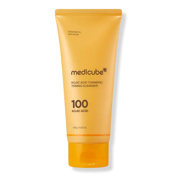 Name Medicube Kojic Acid Turmeric Toning Cleanser - One-color