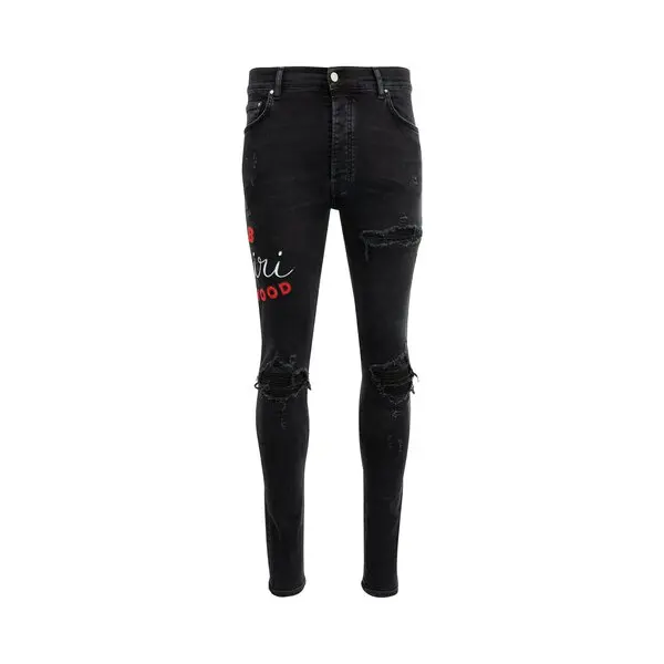 Amiri Club Mx1 Jeans