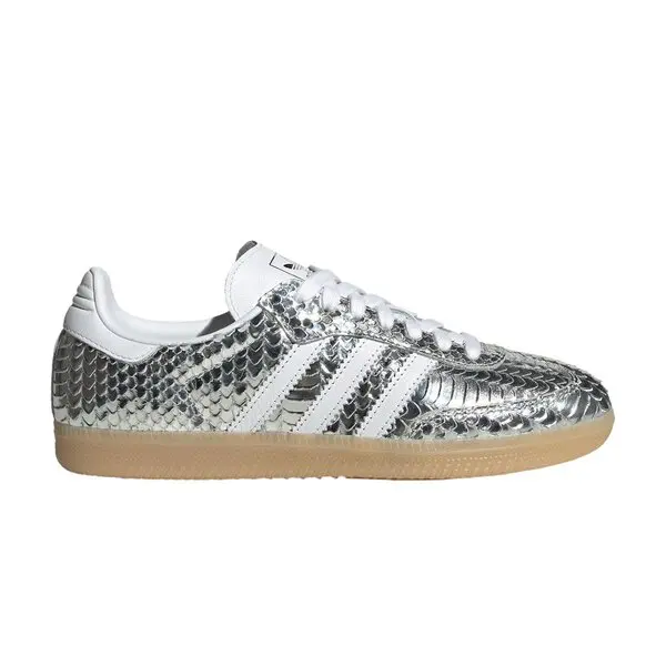 Adidas Samba Og - Silver
