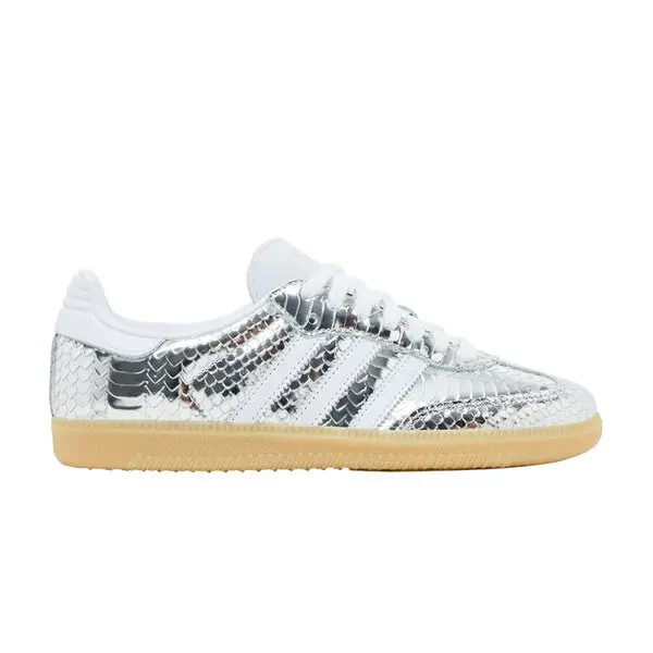 Adidas Samba Og - Silver