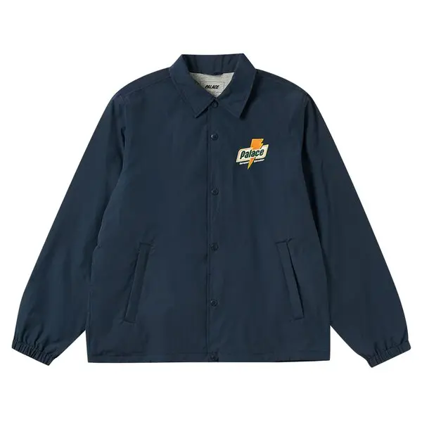 PALACE Sugar Coach Jacket - Blue