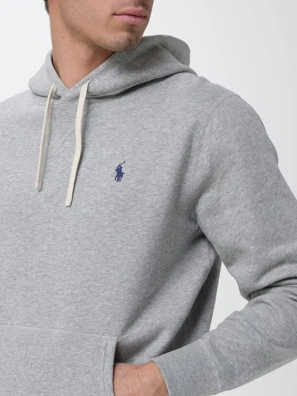 Polo Ralph Lauren Sweatshirt - Grey