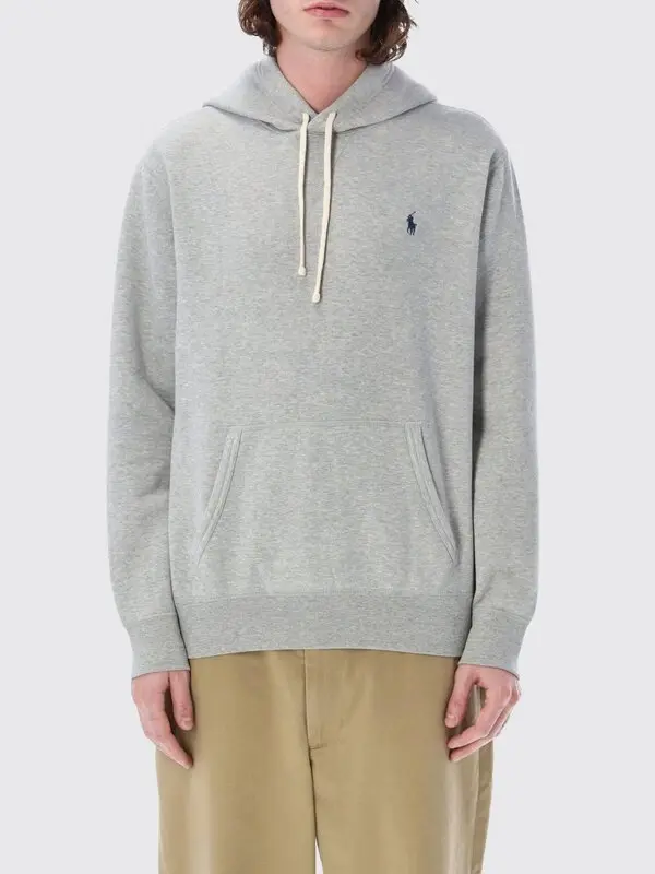 Polo Ralph Lauren Hoodie - Grey