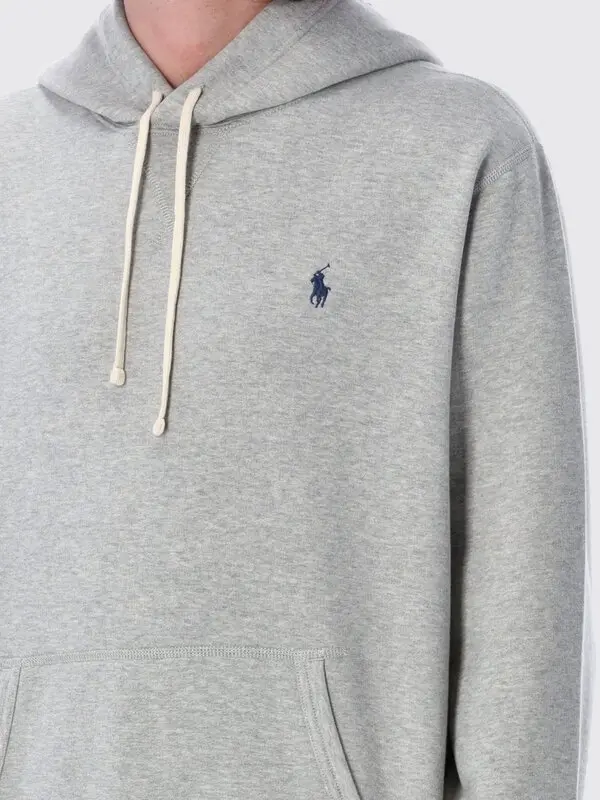 Polo Ralph Lauren Hoodie - Grey
