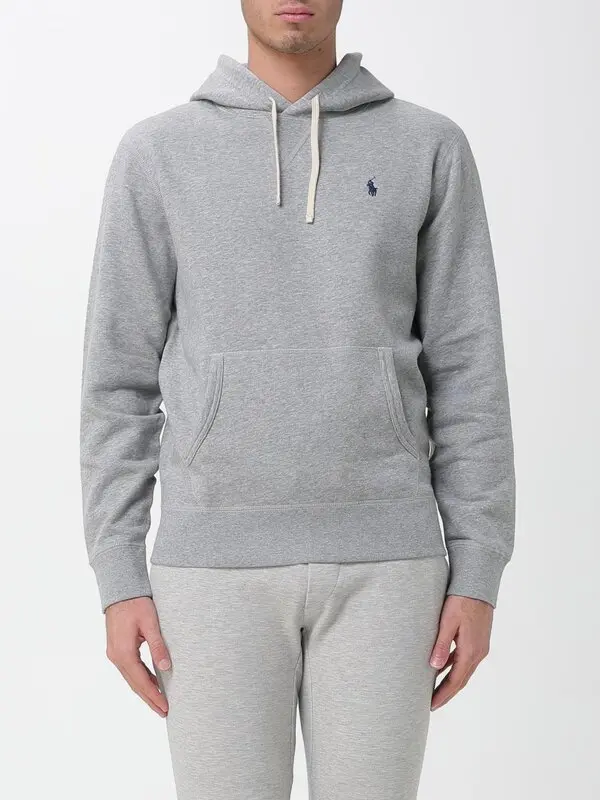 Polo Ralph Lauren Hoodie - Grey