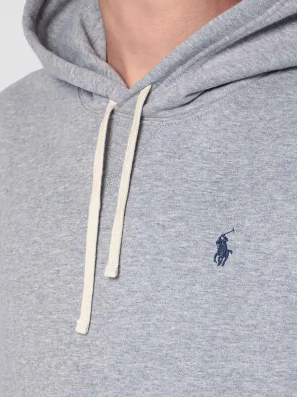 Polo Ralph Lauren Hoodie - Grey