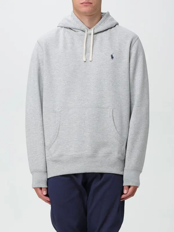 Polo Ralph Lauren Hoodie - Grey
