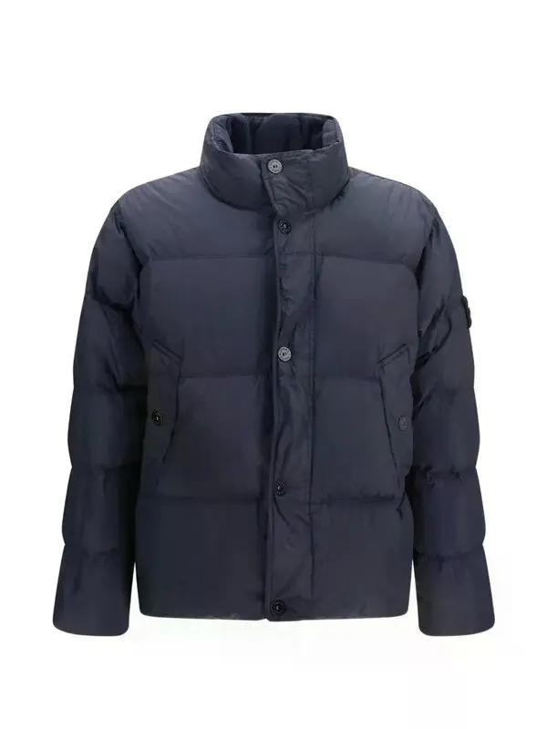 Stone Island Crinkle Reps Ny Jacket