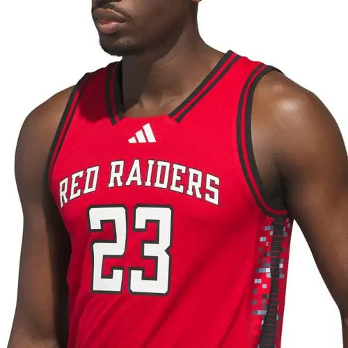 Adidas 23 Texas Tech Raiders Replica Swingman Jersey