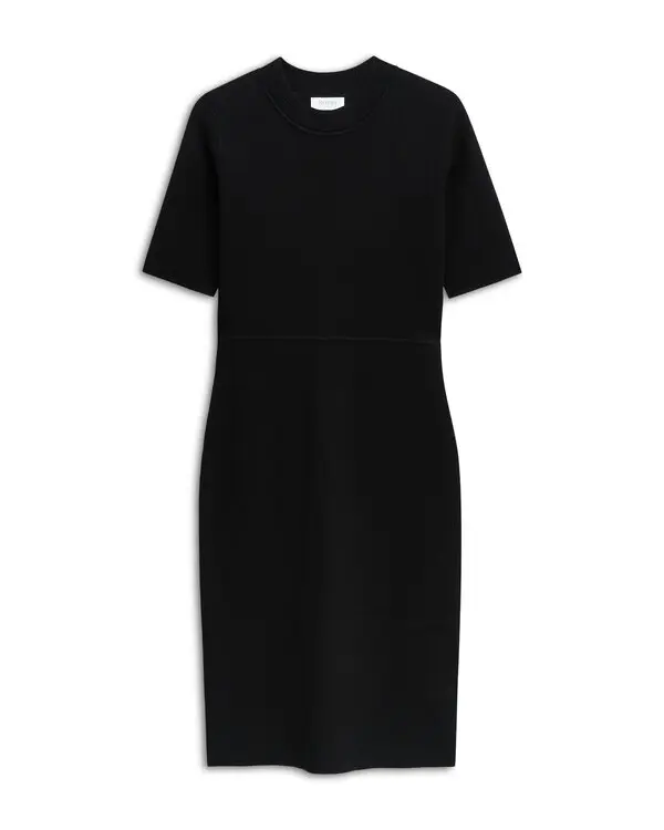 HOBBS LONDON Bridget Knitted Dress