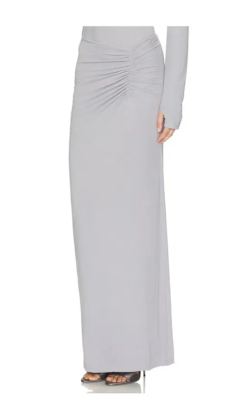 MADISON THE LABEL Anella Maxi Skirt