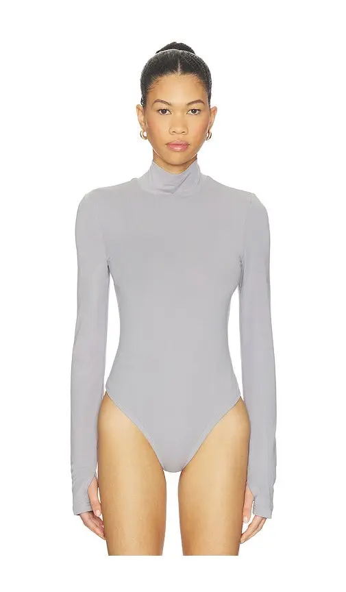 MADISON THE LABEL Tavi Bodysuit - Dove
