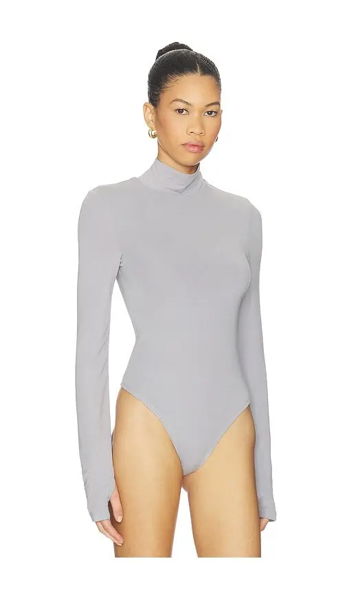 MADISON THE LABEL Tavi Bodysuit - Dove