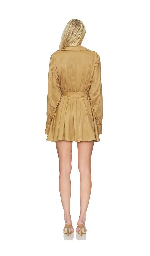 oversized boyfriend shirt dress x REVOLVE Super Oversized Boyfriend Shirt Mini Dress