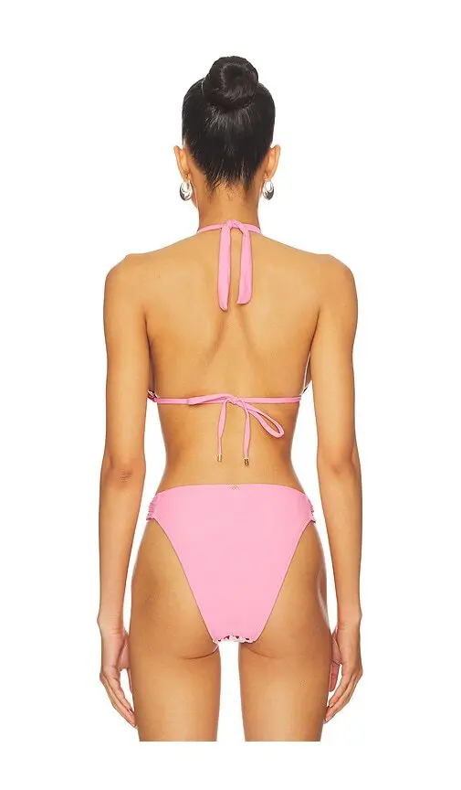 PQ Eleanor Halter Bikini Top