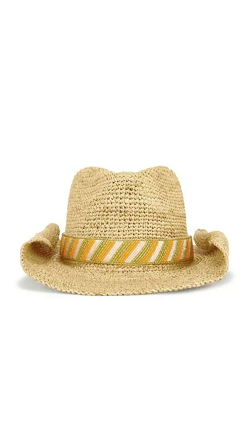 NIKKI BEACH Melanie Cowboy Hat