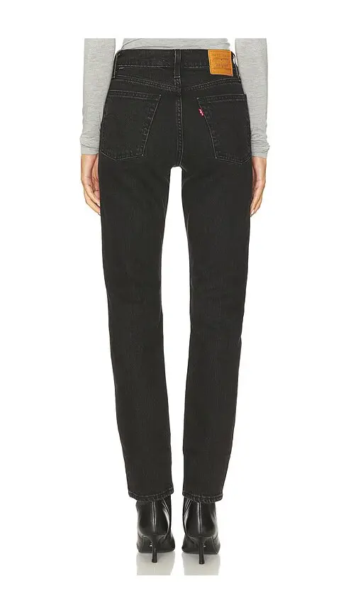 LEVI'S Wedgie Slim Jeans