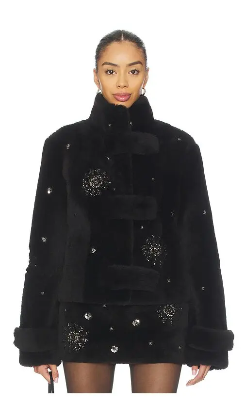 SIEDRES Sira Fur Jacket