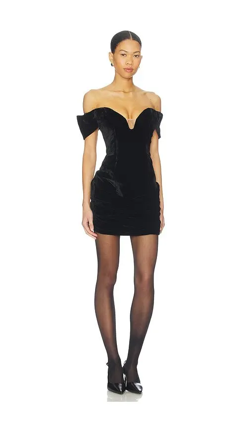 aje mini dress sale Sacha Mini Dress