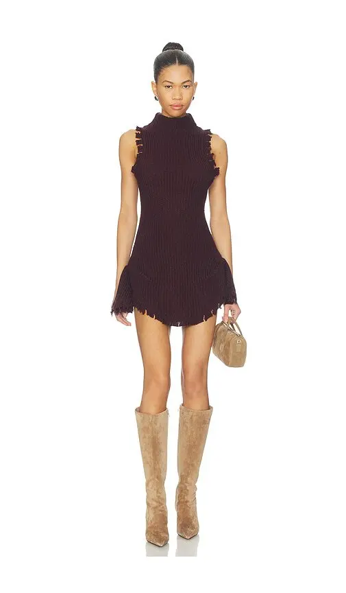 MORE TO COME Kadence Mini Dress