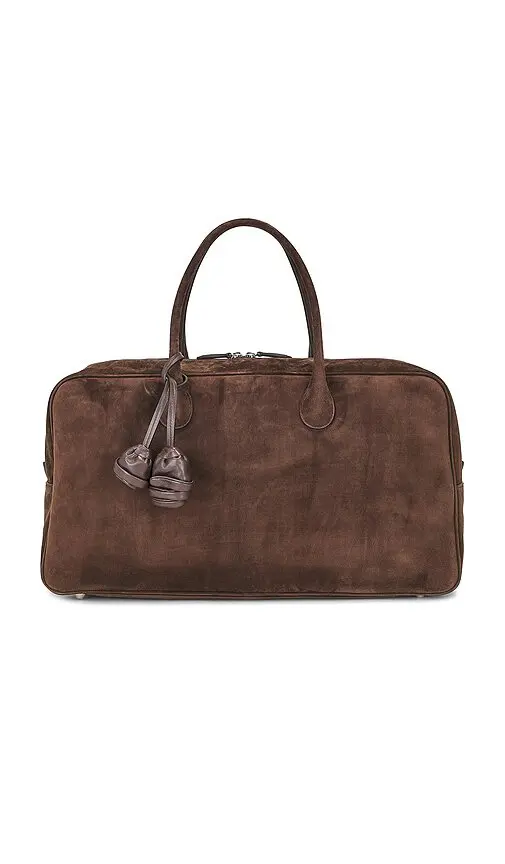 Magda Butrym Large Brigitte Bag - Brown