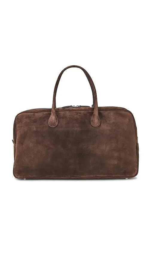 Magda Butrym Large Brigitte Bag - Brown