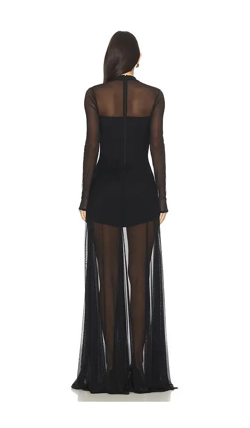 OW Kya Maxi Dress