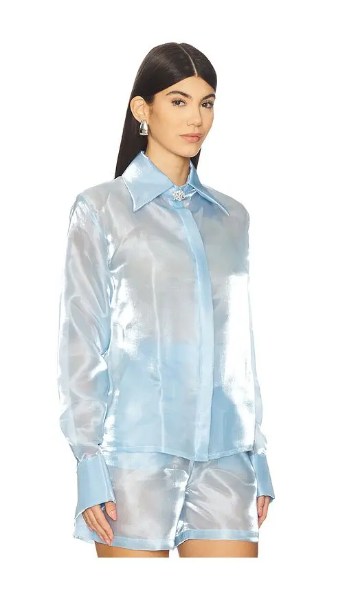 MARIANDREE GAITAN Athenea Blouse