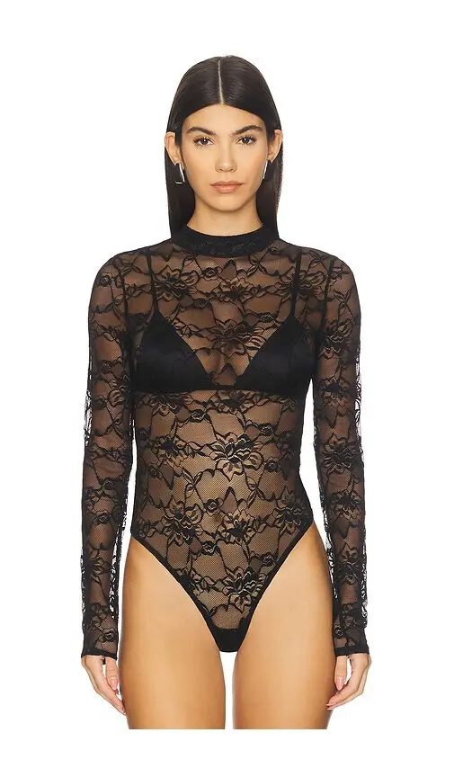 OW Lydia Lace Bodysuit
